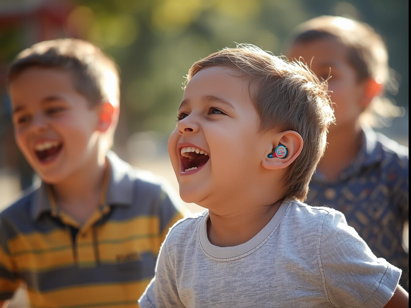Reliable Hearing Aids for Children That Truly Last